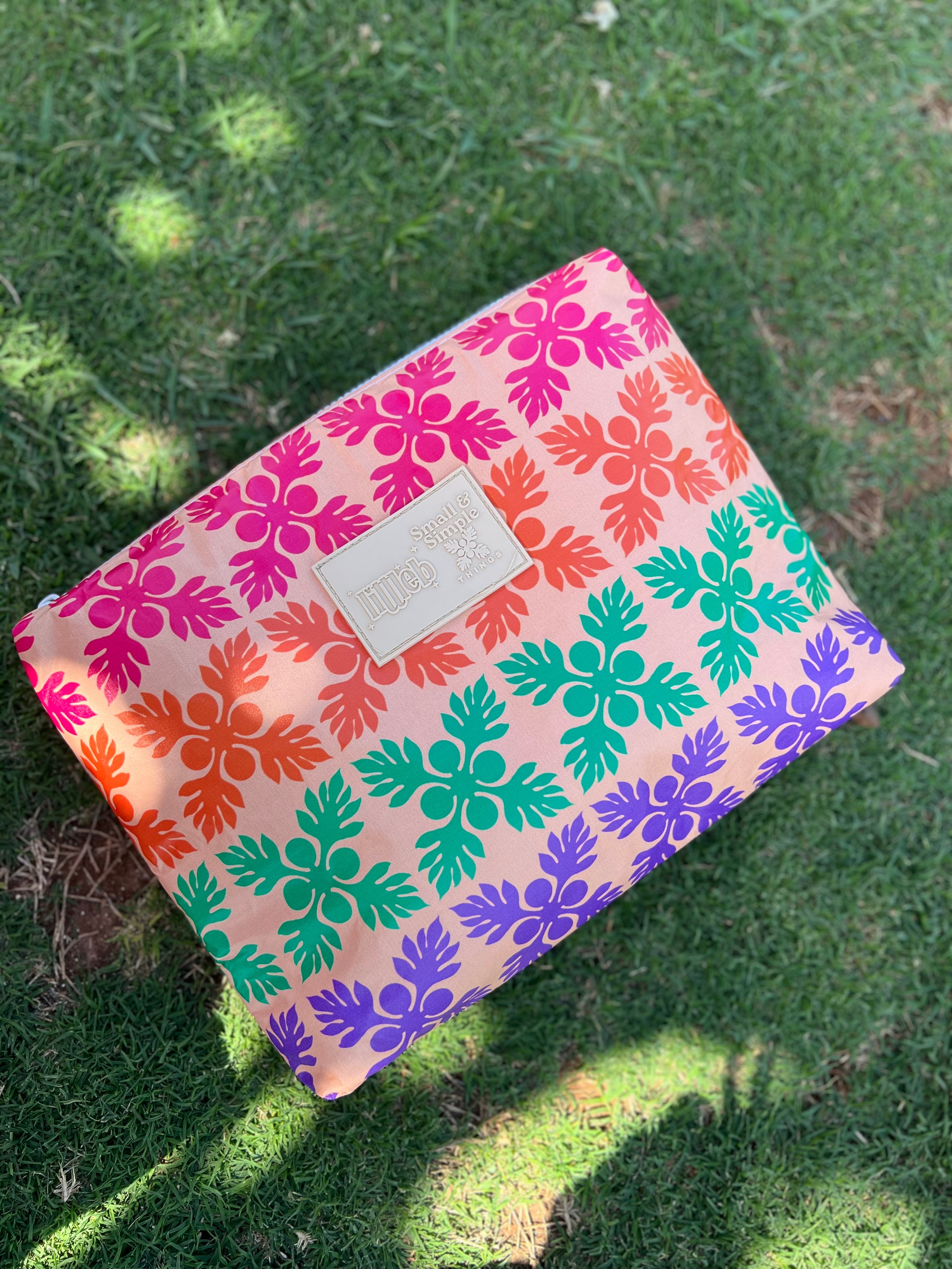 Small and Simple Things